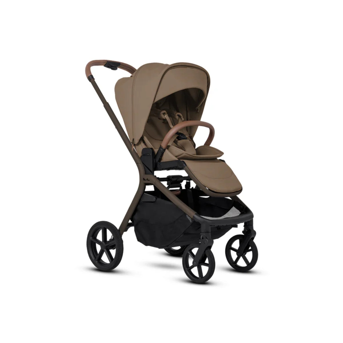 Silver Cross Breez Modular Stroller - Maple – Luna Baby Store Miami