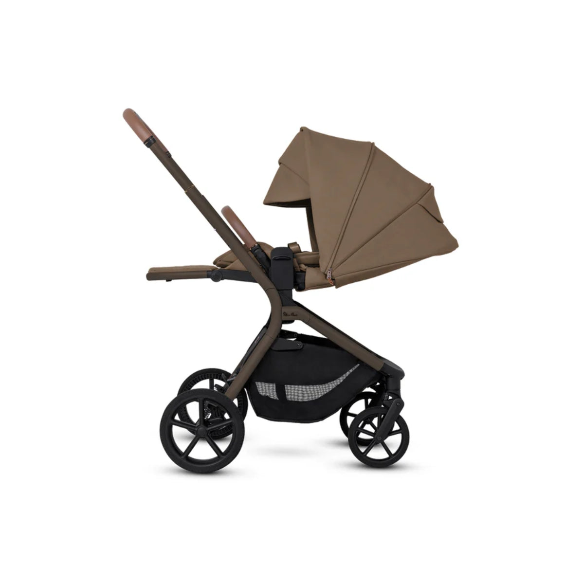Silver Cross Breez Modular Stroller - Maple – Luna Baby Store Miami
