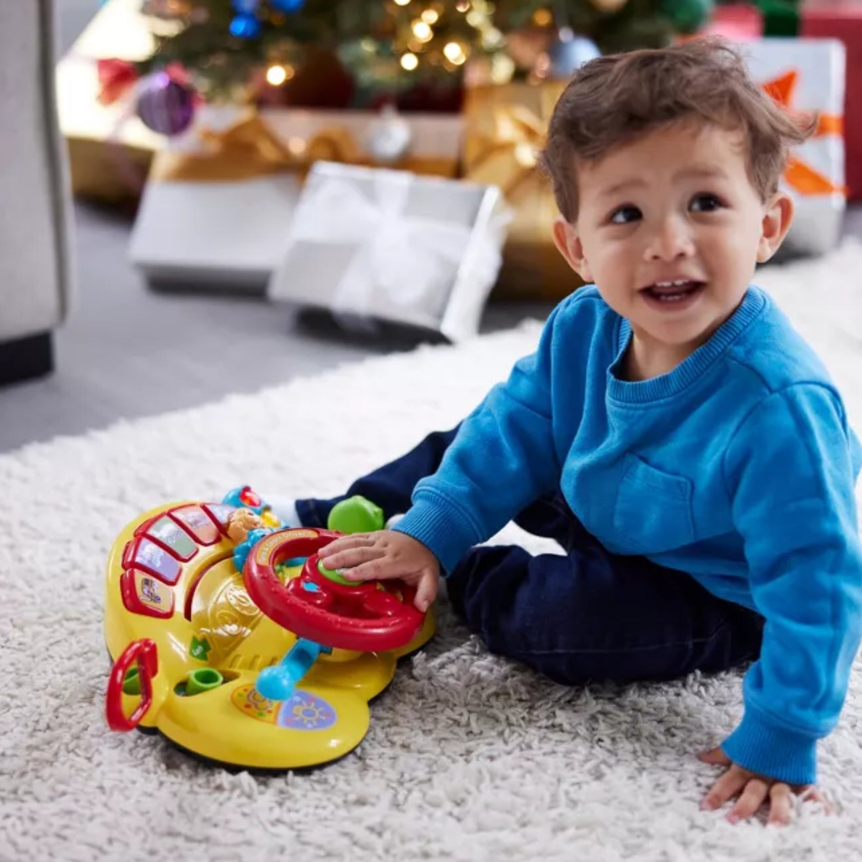 VTech Turn and Learn Driver – Luna Baby Store Miami